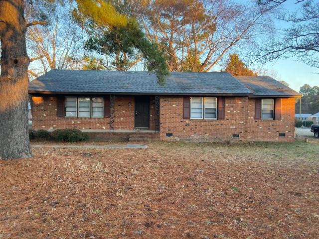 3 Bedroom Home for Rent at 928 Hazelwood Dr, Rocky Mount, NC 27803