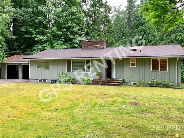 3 Bedroom Home for Rent at 92ND &, Bothell, WA 98011 Downtown Riverfront 190th