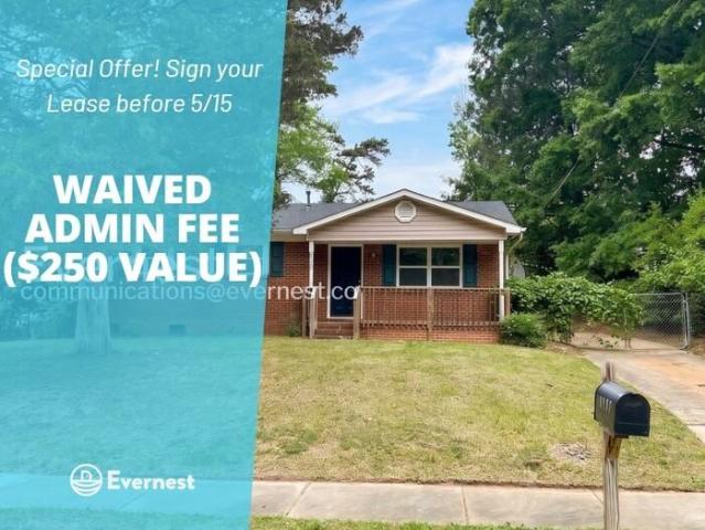 3 Bedroom Home for Rent at 9307 Feldbank Dr, Charlotte, NC 28216 Beatties Ford Trinity