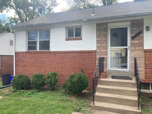 3 Bedroom Home for Rent at 9316 Warren St, Silver Spring, MD 20910
