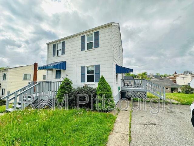 3 Bedroom Home for Rent at 933 Josephine St, East McKeesport, PA 15035 North Versailles