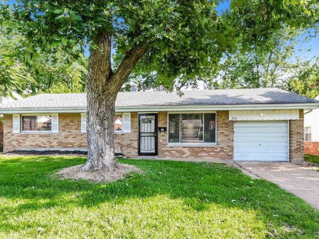 3 Bedroom Home for Rent at 933 Lebon Dr, Bellefontaine Neighbors, MO 63137 Bellefontaine