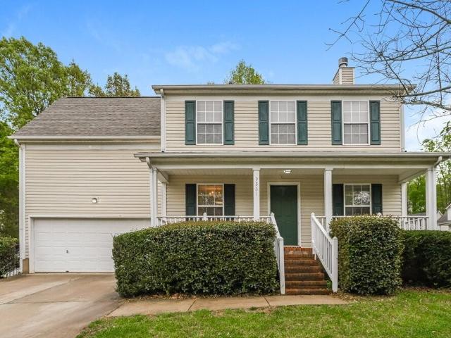 3 Bedroom Home for Rent at 9361 Golden Pond Dr, Charlotte, NC 28269 Davis Lake Eastfield
