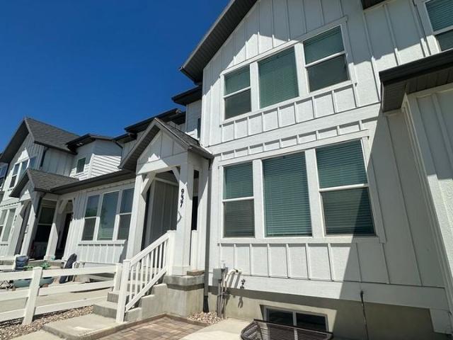 3 Bedroom Home for Rent at 937 W Sunspear Dr, Saratoga Springs, UT 84045