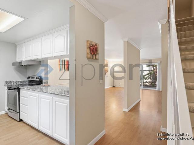 3 Bedroom Home for Rent at 97 Sherland Ave #C, Mountain View, CA 94043 Wagon Wheel