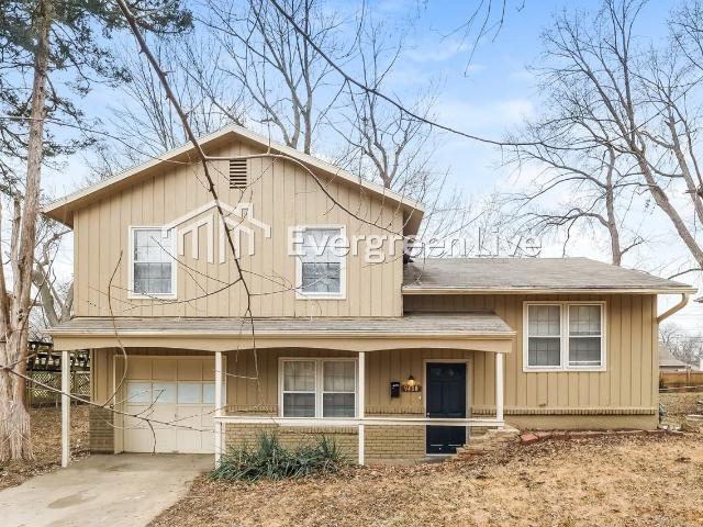 3 Bedroom Home for Rent at 9408 Richmond Ave, Kansas City, MO 64138 Fairwood and Robandee