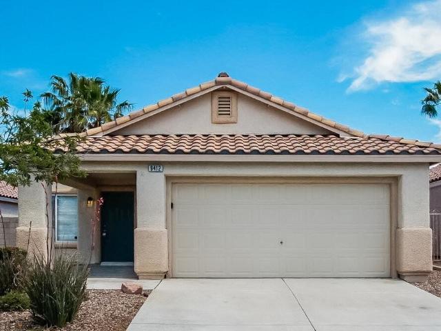 3 Bedroom Home for Rent at 9412 Morehouse Pl, Paradise, NV 89123 Silverado Ranch