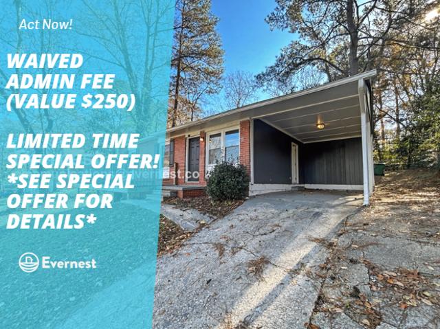 3 Bedroom Home for Rent at 942 Fairburn Rd Nw, Atlanta, GA 30331 Carroll Heights