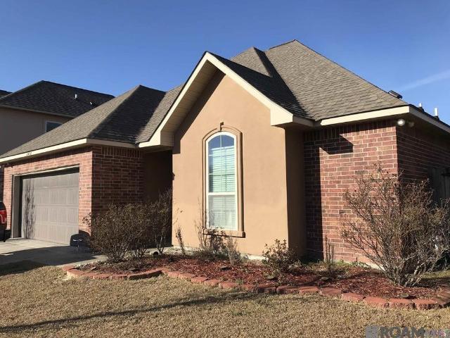 3 Bedroom Home for Rent at 9437 Redwood Lake Blvd, Zachary, LA 70791