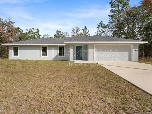 3 Bedroom Home for Rent at 9461 N Sandree Dr, Citrus Springs, FL 34434