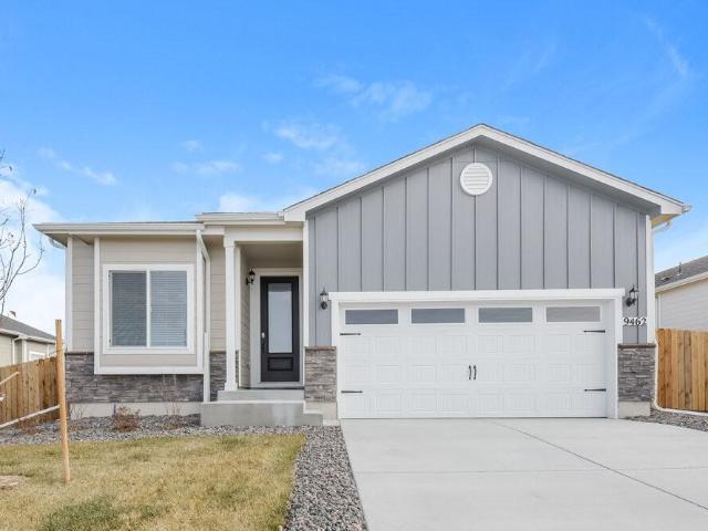 3 Bedroom Home for Rent at 9462 Truckee Ct, Commerce City, CO 80022