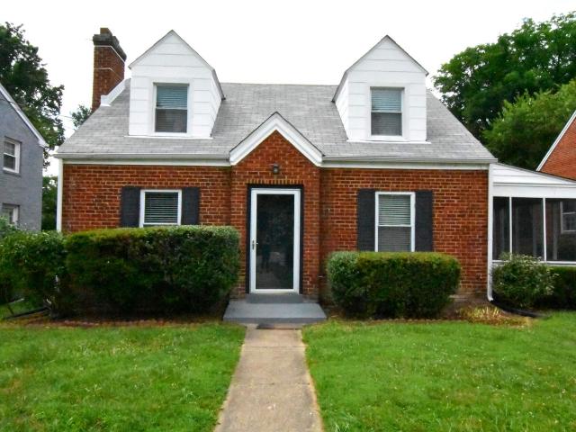 3 Bedroom Home for Rent at 9508 Monroe St, Silver Spring, MD 20910