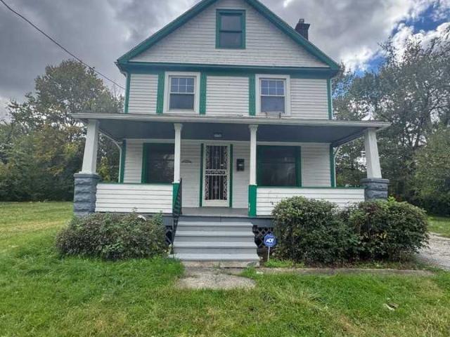 3 Bedroom Home for Rent at 9520 Marah Ave, Cleveland, OH 44104 Union Miles Park