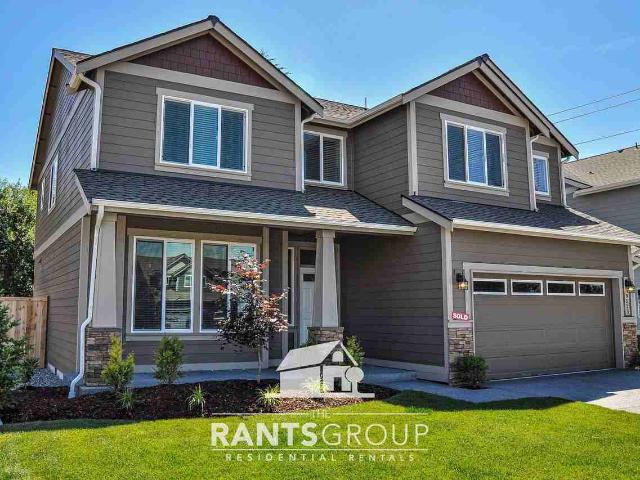 3 Bedroom Home for Rent at 9523 9th Ave Se, Lacey, WA 98513