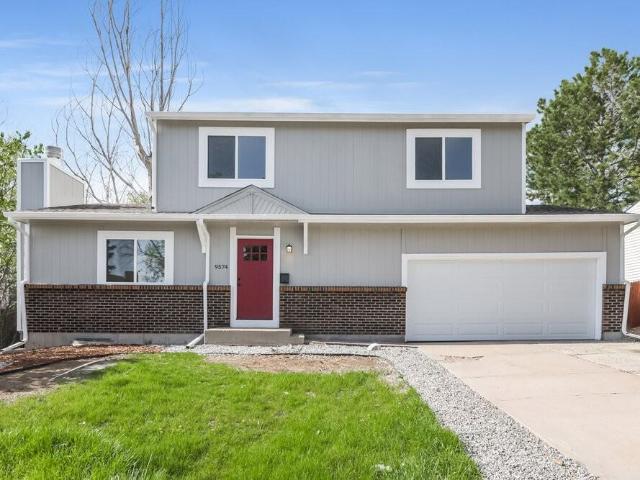 3 Bedroom Home for Rent at 9574 W David Pl, Ken Caryl, CO 80128 Dakota Station