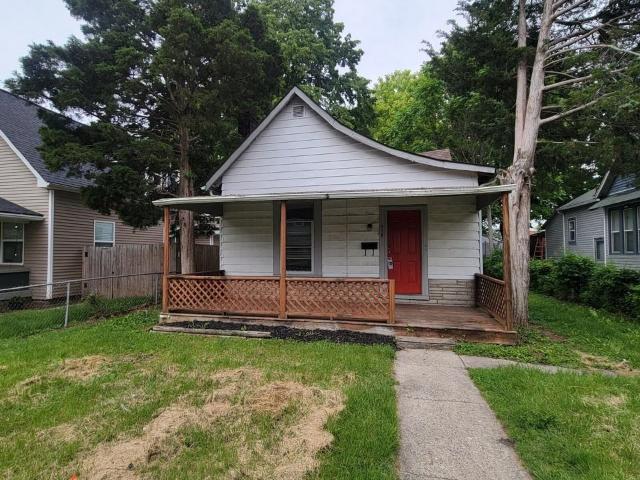 3 Bedroom Home for Rent at 958 N Tuxedo St, Indianapolis, IN 46201 Near Eastside