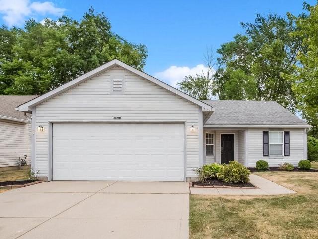 3 Bedroom Home for Rent at 959 Atir Ln, Greenfield, IN 46140