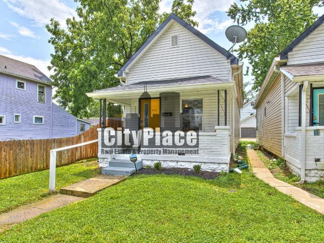 3 Bedroom Home for Rent at 959 Lexington Ave, Indianapolis, IN 46203