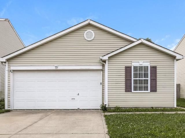 3 Bedroom Home for Rent at 95 Snowflake Cir, Greenwood, IN 46143