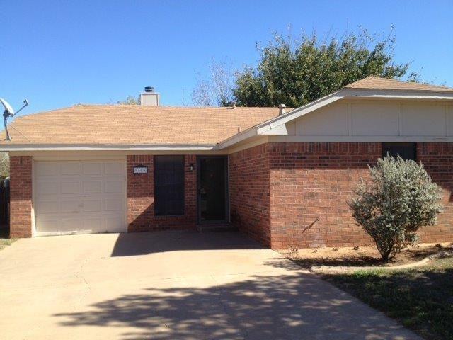 3 Bedroom Home for Rent at 9605 Dover Ave, Lubbock, TX 79424 Preston Smith