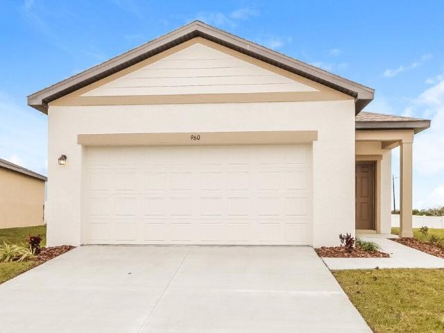 3 Bedroom Home for Rent at 960 Kelly Fern Loop, Ruskin, FL 33570