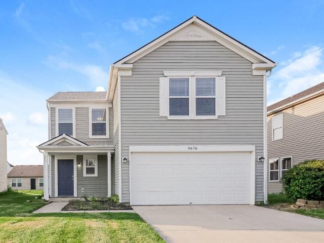 3 Bedroom Home for Rent at 9676 W Constellation Dr, Pendleton, IN 46064