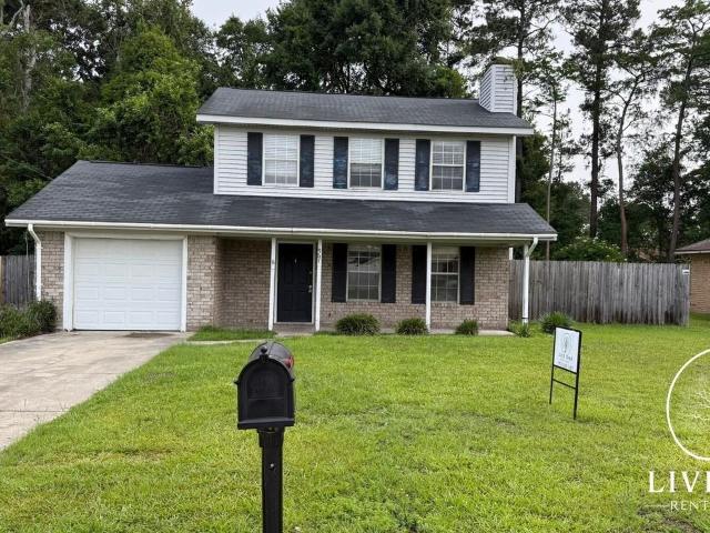 3 Bedroom Home for Rent at 967 Birchfield Dr, Hinesville, GA 31313
