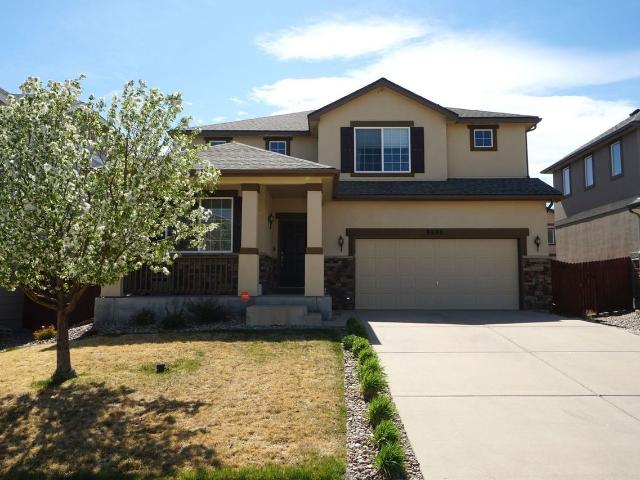 3 Bedroom Home for Rent at 9690 Beryl Dr, Peyton, CO 80831