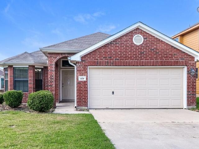 3 Bedroom Home for Rent at 969 Oak Lynn Dr, Willis, TX 77378
