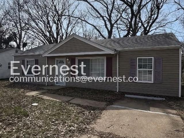 3 Bedroom Home for Rent at 9717 Dennis Dr, Saint Louis, MO 63136