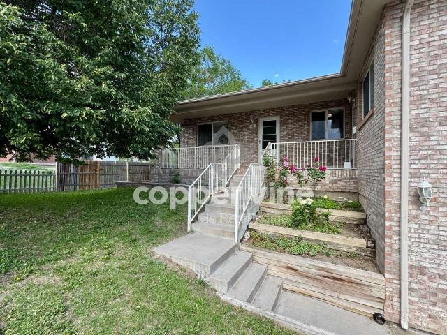 3 Bedroom Home for Rent at 9710 Huron St #B, Northglenn, CO 80260