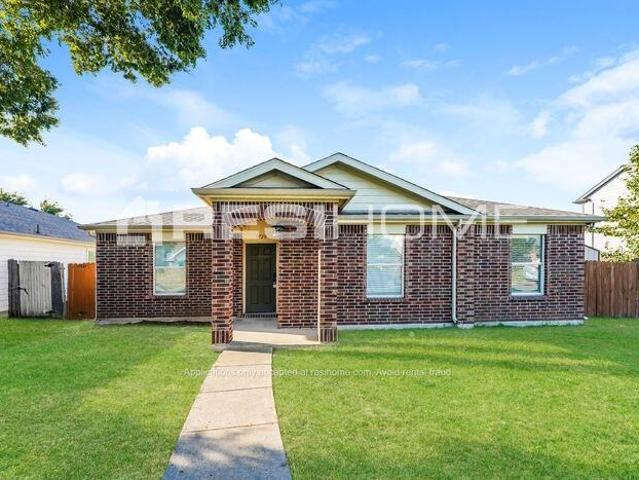 3 Bedroom Home for Rent at 9720 Brierwyck Dr, Dallas, TX 75217 Rylie