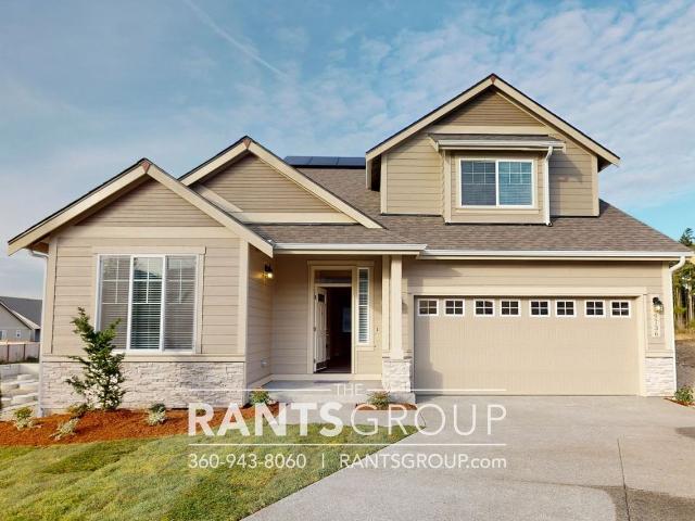 3 Bedroom Home for Rent at 9736 Brayden Ct Se, Lacey, WA 98513