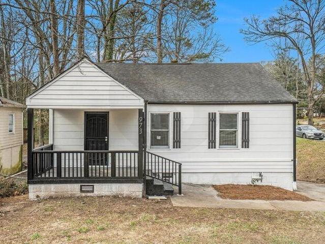 3 Bedroom Home for Rent at 973 Lawton St Sw, Atlanta, GA 30310 Oakland City