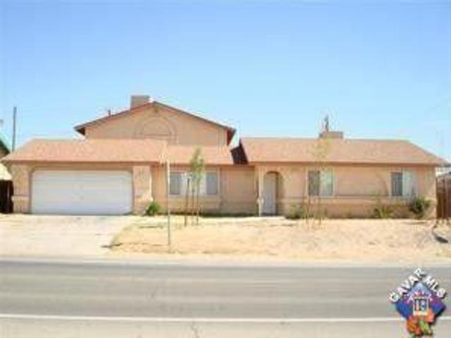 3 Bedroom Home for Rent at 9749 N Loop Blvd, California City, CA 93505