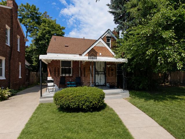 3 Bedroom Home for Rent at 9755 Wayburn St, Detroit, MI 48224 Denby
