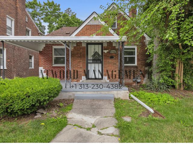3 Bedroom Home for Rent at 9755 Wayburn St, Detroit, MI 48224 Denby