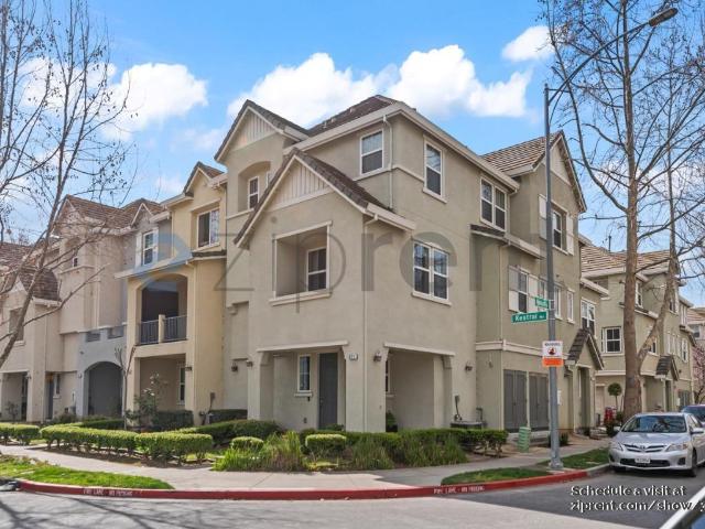 3 Bedroom Home for Rent at 977 Kestral Way, San Jose, CA 95133 Rymar