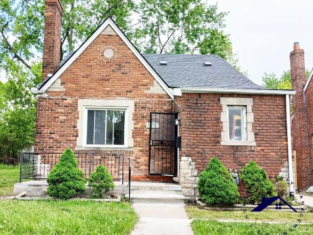 3 Bedroom Home for Rent at 9790 Kensington Avenue, Detroit, MI 48224 Denby
