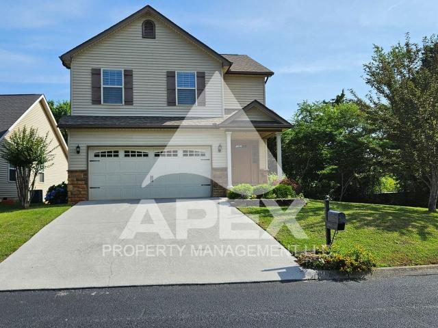 3 Bedroom Home for Rent at 9805 Thunderbolt Way, Knoxville, TN 37923