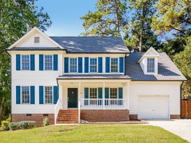 3 Bedroom Home for Rent at 983 Saint Catherines Dr, Wake Forest, NC 27587