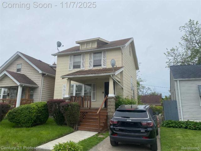 3 Bedroom Home for Rent at 984 East Hollywood, Detroit, MI 48203 State Fair Nolan