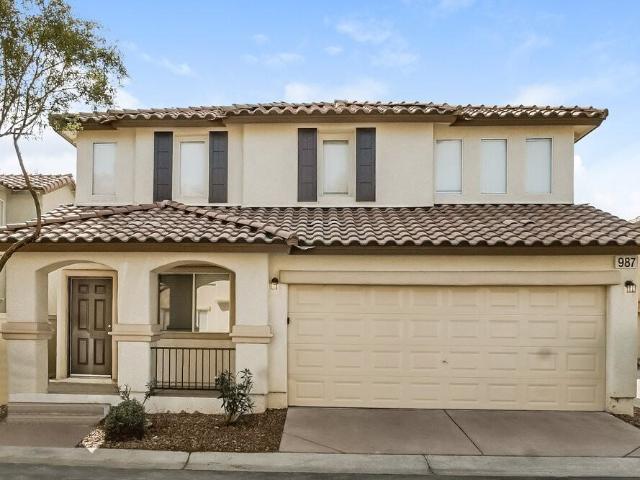 3 Bedroom Home for Rent at 987 Monte De Oro Ave, Las Vegas, NV 89183