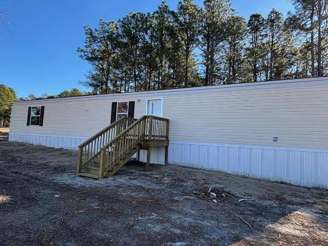3 Bedroom Home for Rent at 9891 Nc Highway 705, Eagle Springs, NC 27242