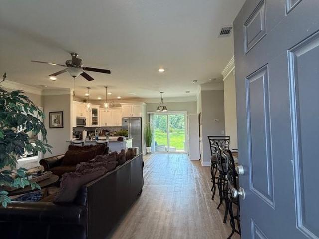 3 Bedroom Home for Rent at 98 Harmonees Way, Ludowici, GA 31316