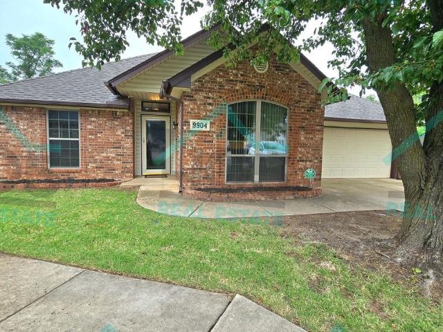 3 Bedroom Home for Rent at 9904 Fox Fair Holw, Oklahoma City, OK 73130