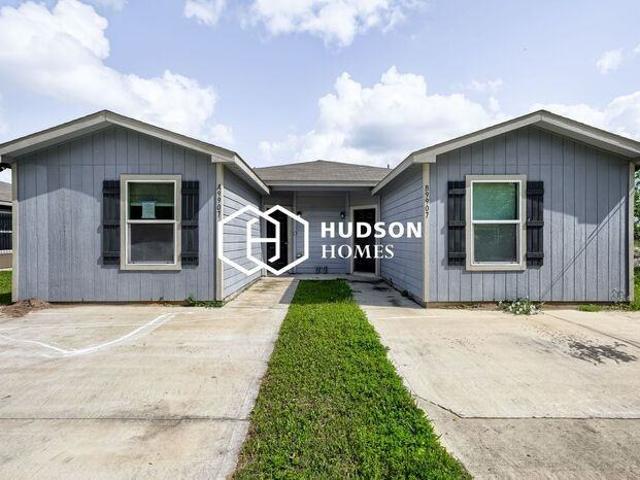 3 Bedroom Home for Rent at 9907 Lanewell St #A, Houston, TX 77029 Clinton Park Tri Community