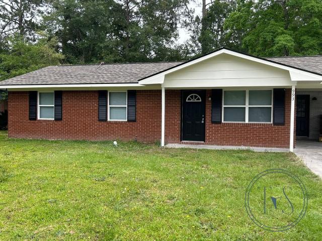 3 Bedroom Home for Rent at 993 White Cir, Hinesville, GA 31313