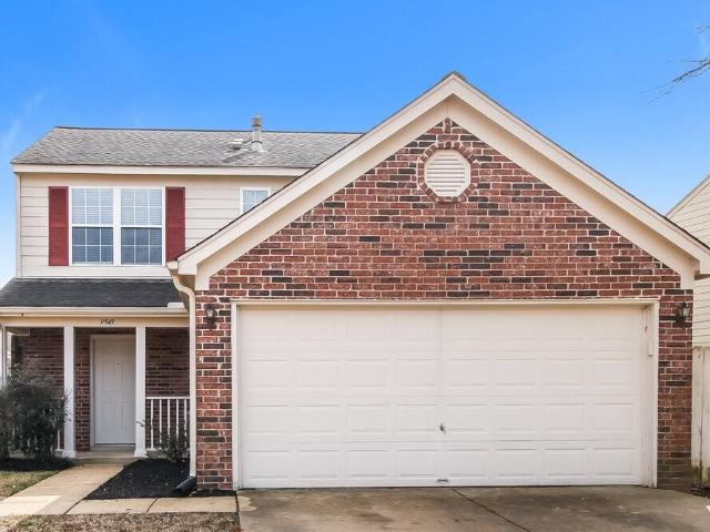 3 Bedroom Home for Rent at 9949 Fox Run Dr, Olive Branch, MS 38654