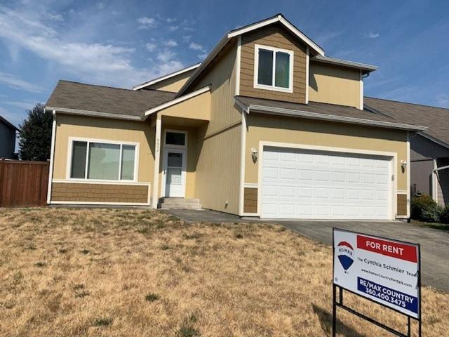 3 Bedroom Home for Rent at 9952 Greenleaf Loop Se, Yelm, WA 98597